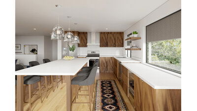 Top Contemporary Interior Designer, Selma A. | Decorilla