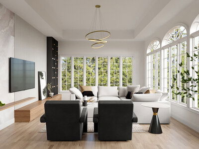 Top Contemporary Interior Designer, Maya M. | Decorilla