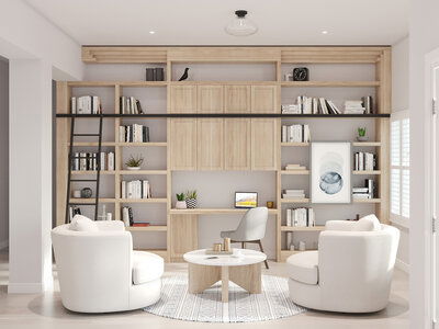 Top Contemporary Interior Designer, Maya M. | Decorilla