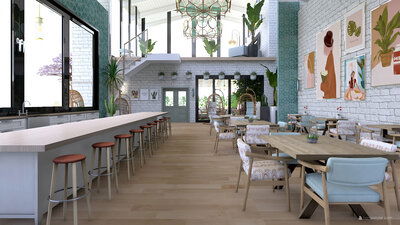 Top Contemporary Interior Designer, Kristin W. | Decorilla