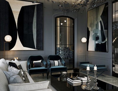 Top Contemporary Interior Designer, Nathalie I. | Decorilla