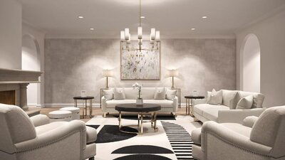 Top Contemporary Interior Designer, Denise F. | Decorilla