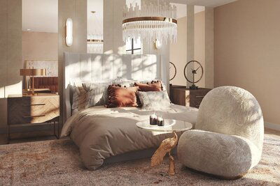 Top Contemporary Interior Designer, Denise F. | Decorilla