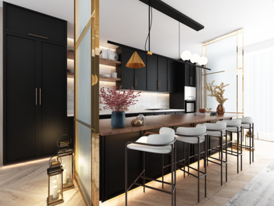 Top Contemporary Interior Designer, Atif N. | Decorilla