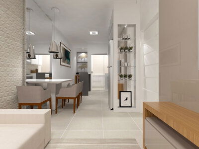 Top Eclectic Interior Designer, Luciana N. | Decorilla