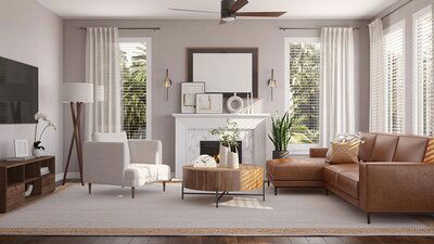 Top Contemporary Interior Designer, Denise F. | Decorilla