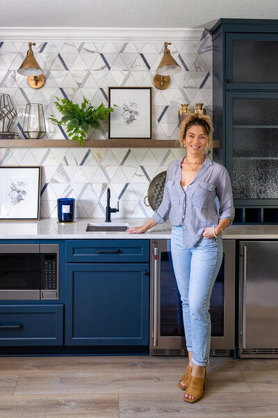 Top Transitional Interior Designer, Carla A. | Decorilla