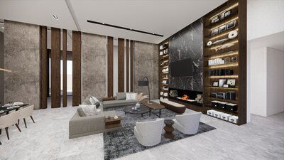 Top Contemporary Interior Designer, Sara P. | Decorilla