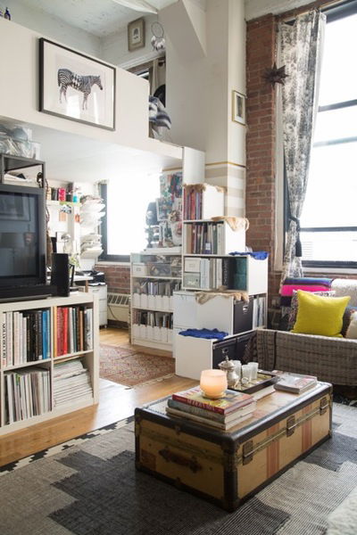 Interior design sample by Peti L.