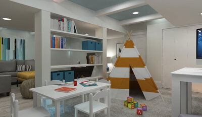 Top Contemporary Interior Designer, Eleni P | Decorilla