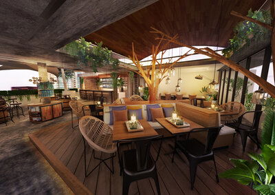 Top Contemporary Interior Designer, Ibrahim H. | Decorilla