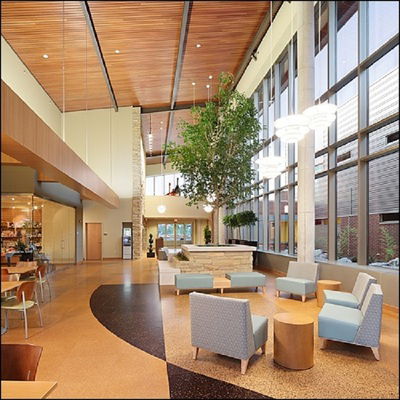 Interior design sample by Meghal S.