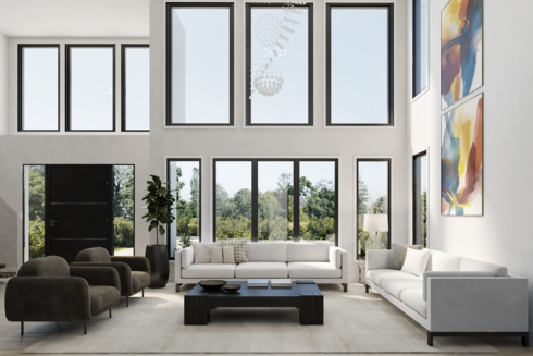 Sleek Modern Home Interior Design | Decorilla