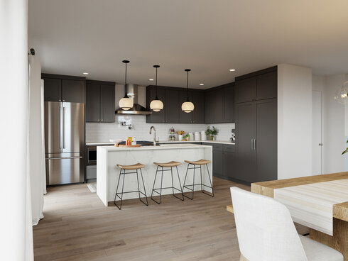 Clean & Fresh Modern Home Interior Design | Decorilla