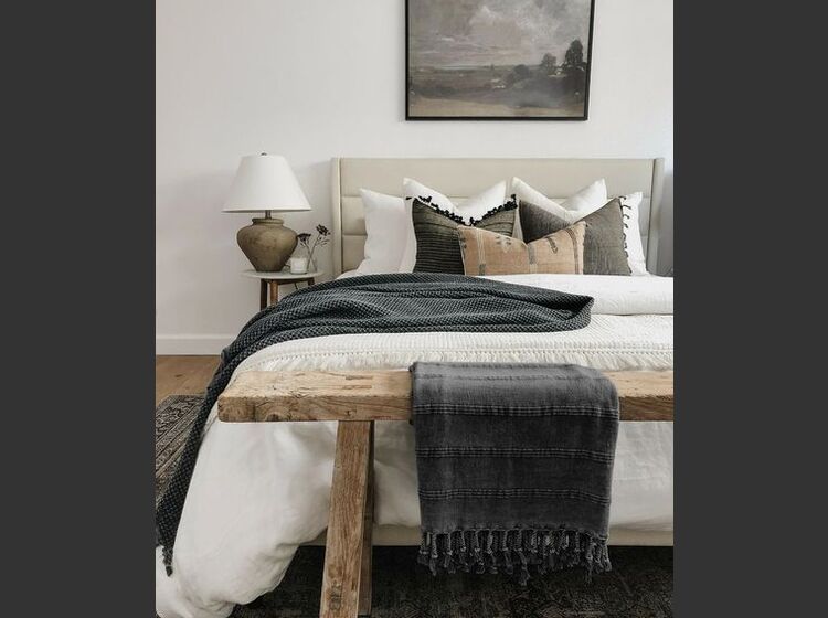 Eclectic Bedroom and Living/Dining Room Reno... | Decorilla