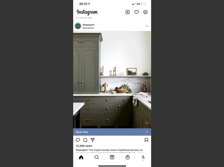 Moody Black & White Home Interior Design | Decorilla