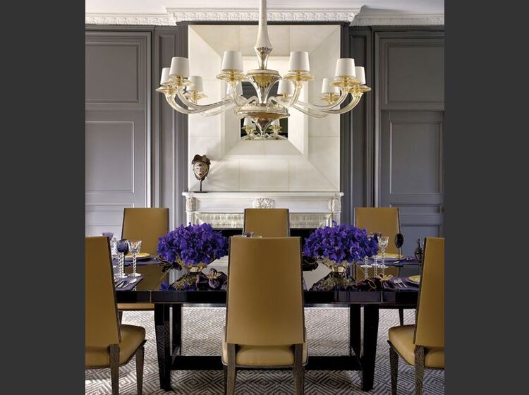 Contemporary Classic Interior Design | Decorilla