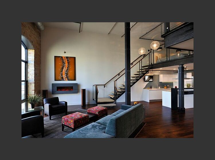 Ishan's Masculine Studio Design | Decorilla