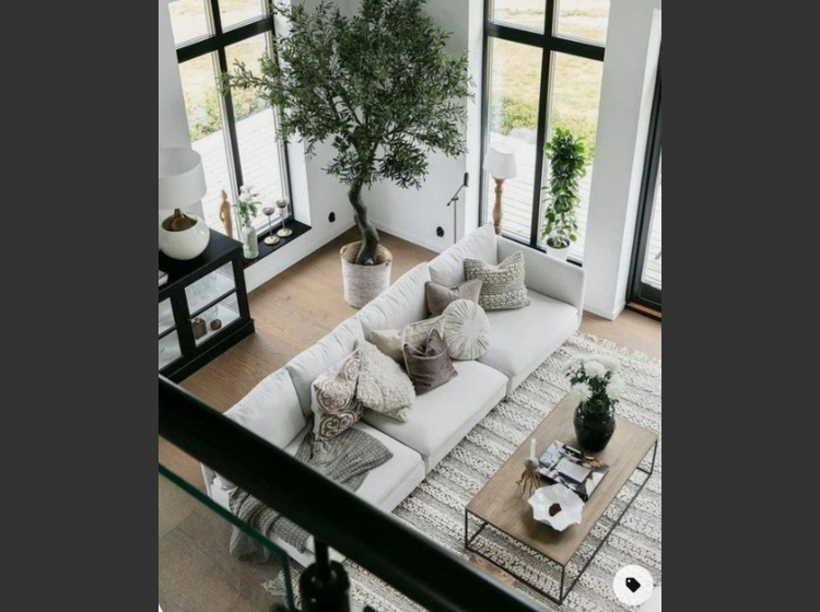 Eclectic Bedroom and Living/Dining Room Reno... | Decorilla