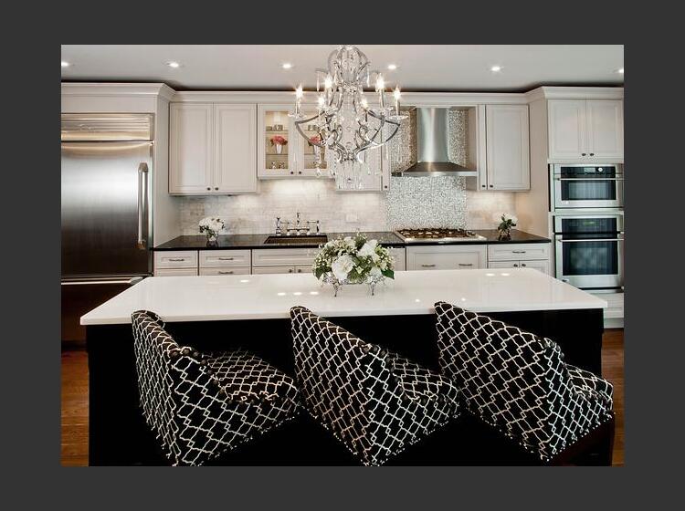 Classy and Functional Kitchen Design | Decorilla
