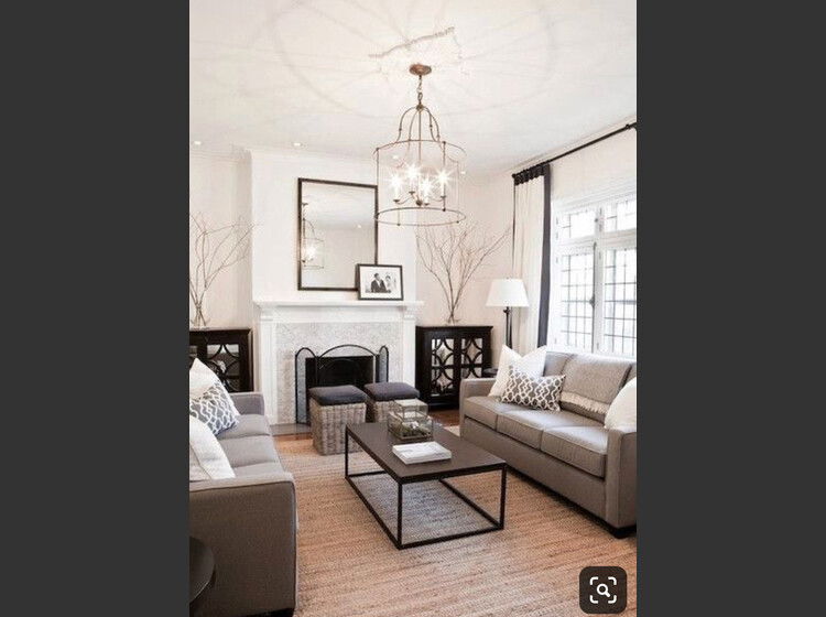 Transitional Living room Furniture Design Ideas | Decorilla