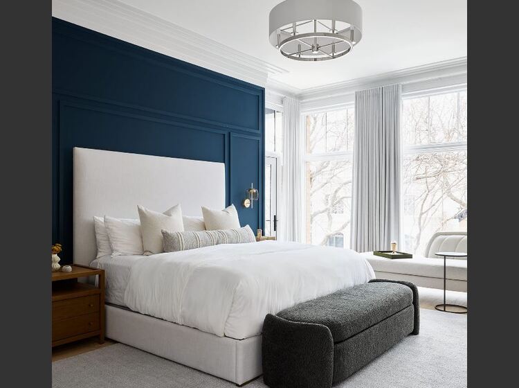 Welcoming Small Guest Bedroom | Decorilla