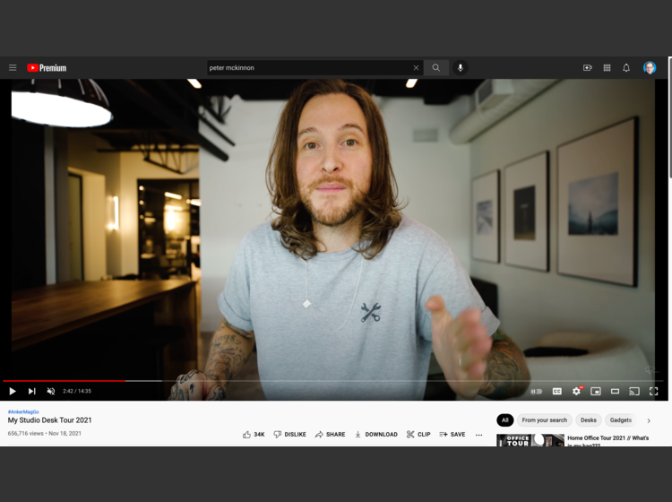Home YouTube Studio Design | Decorilla
