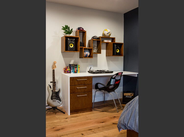 Playful Contemporary Boy Room Transformation | Decorilla