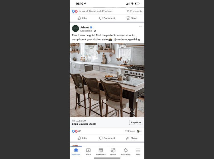 Moody Black & White Home Interior Design | Decorilla