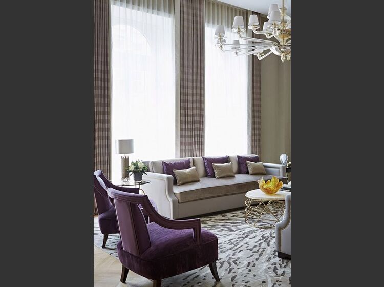 Glamorous and Elegant Home Interior Design | Decorilla