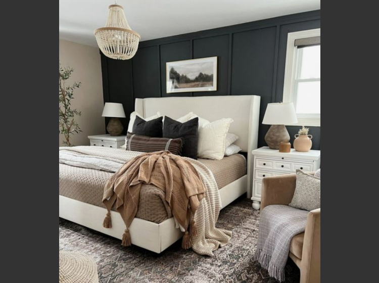 Eclectic Bedroom and Living/Dining Room Reno... | Decorilla