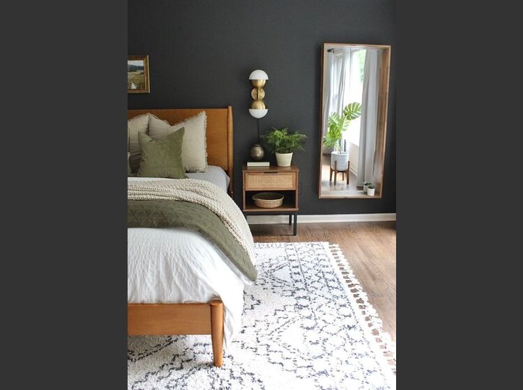 Eclectic Bedroom and Living/Dining Room Reno... | Decorilla