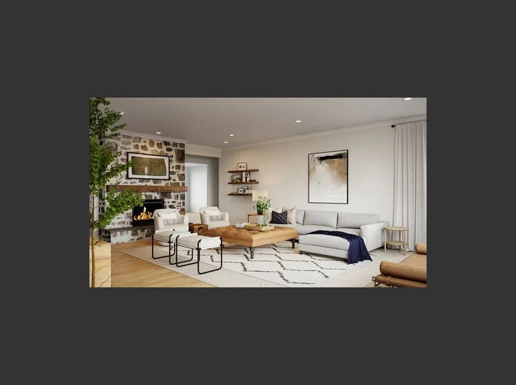 Inspiring Modern Contemporary Abode Design | Decorilla