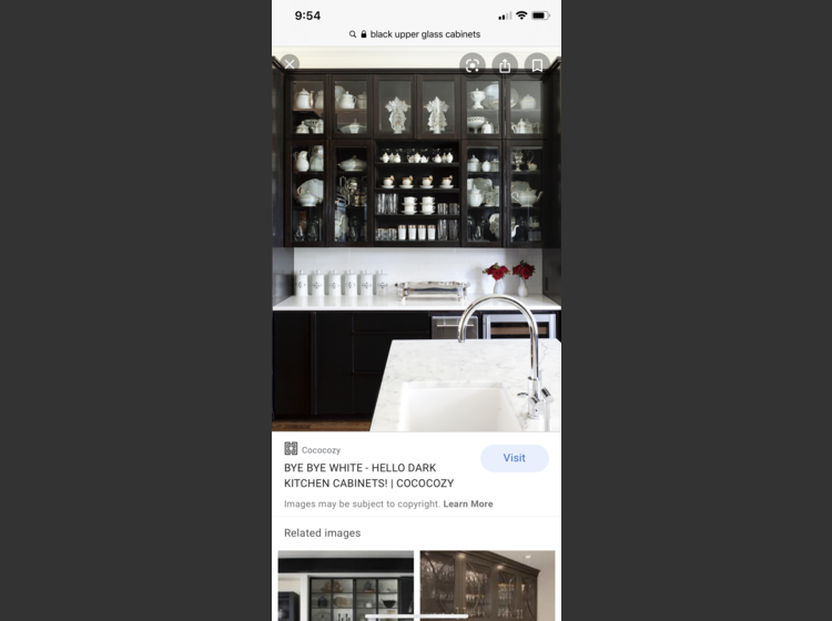 Elegant Kitchen & Laundry Room Interior Design | Decorilla