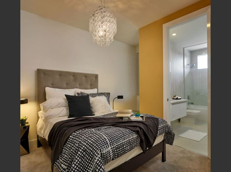 Welcoming Small Guest Bedroom | Decorilla