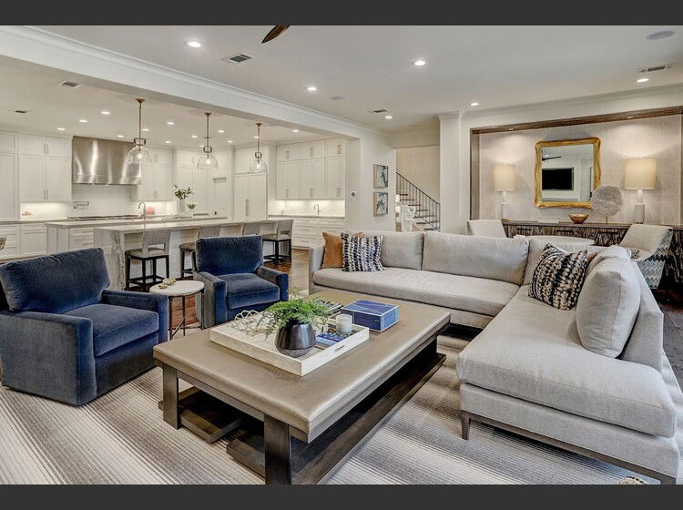 Modern and Elevated Interior for a New Built... | Decorilla