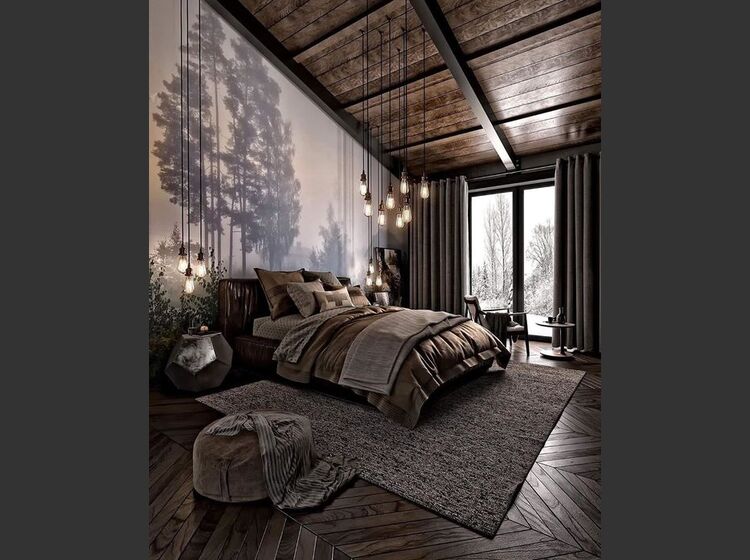 Modern Glam Bedroom Transformation | Decorilla