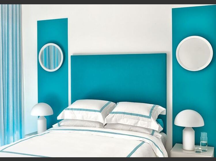 Welcoming Small Guest Bedroom | Decorilla