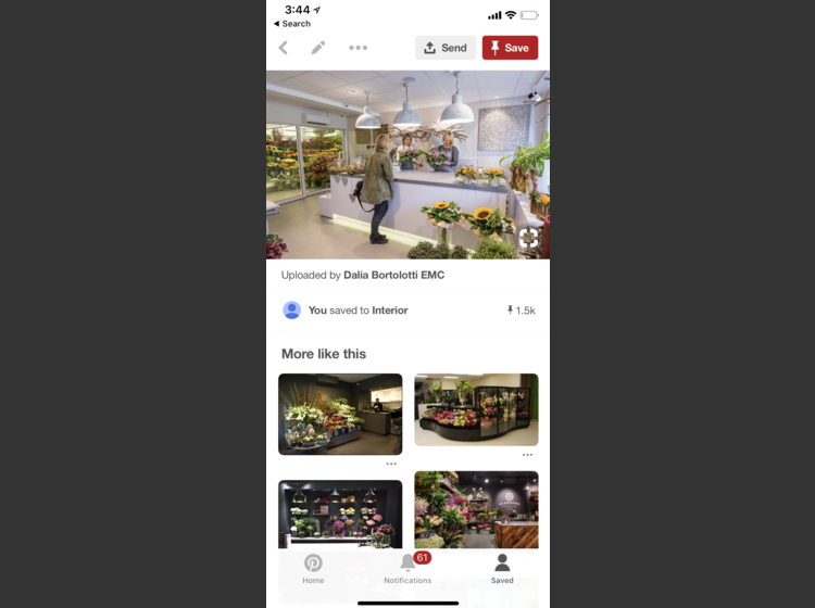 Beautiful flower shop transformation | Decorilla