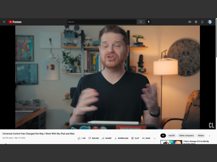 Home YouTube Studio Design | Decorilla