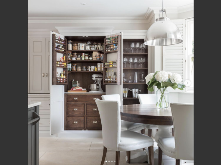 Functional Craft Room Design | Decorilla