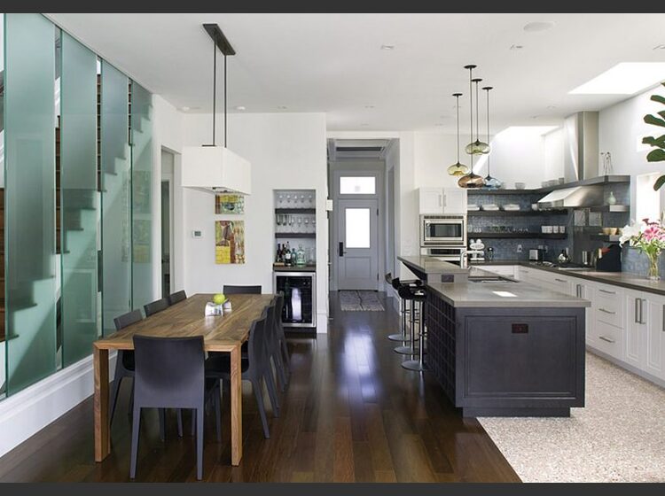 Neutral Contemporary Home Interior Design | Decorilla