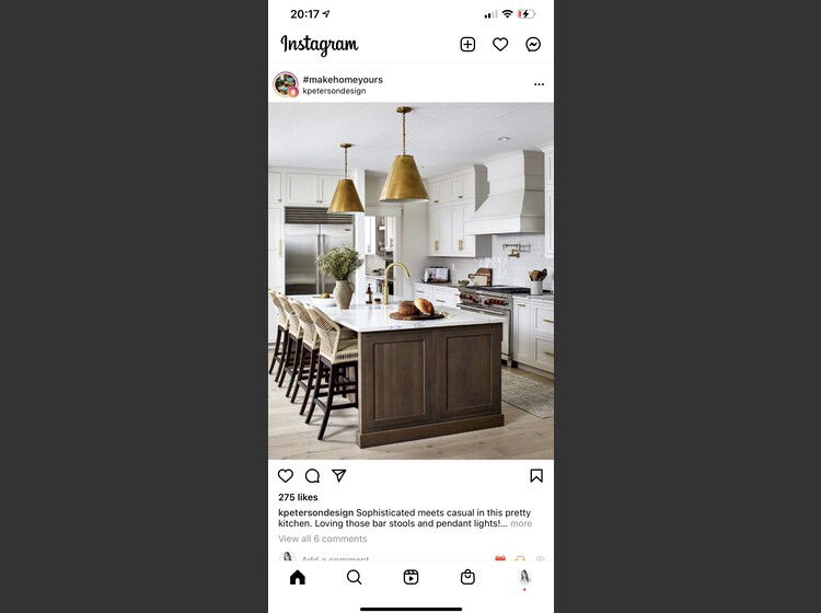 Moody Black & White Home Interior Design | Decorilla