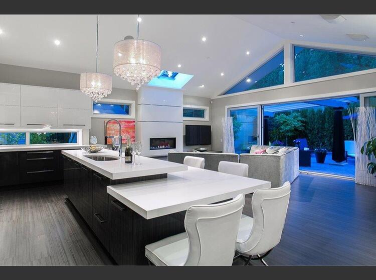 New Build Modern Home Design | Decorilla