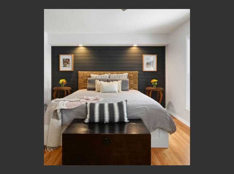 Welcoming Small Guest Bedroom | Decorilla