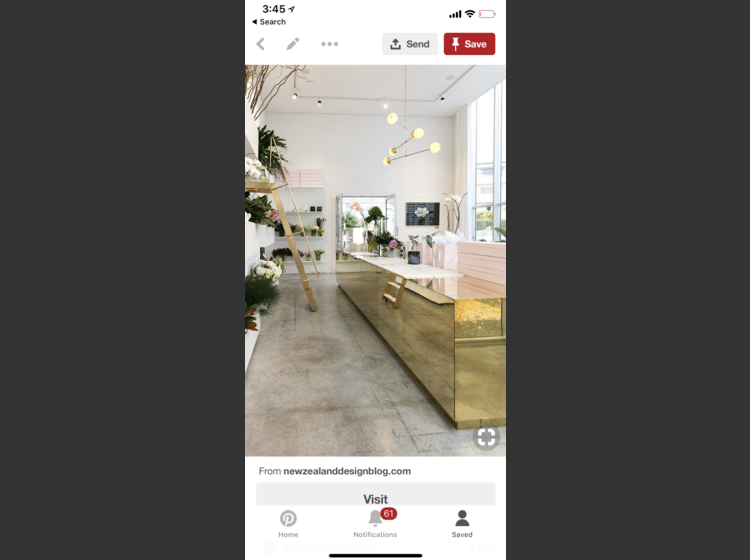 Beautiful flower shop transformation | Decorilla