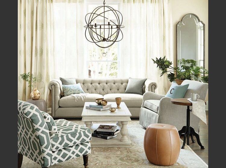 Contemporary Eclectic Home Interior Design | Decorilla