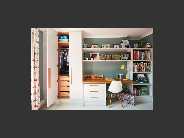 Playful Contemporary Boy Room Transformation | Decorilla