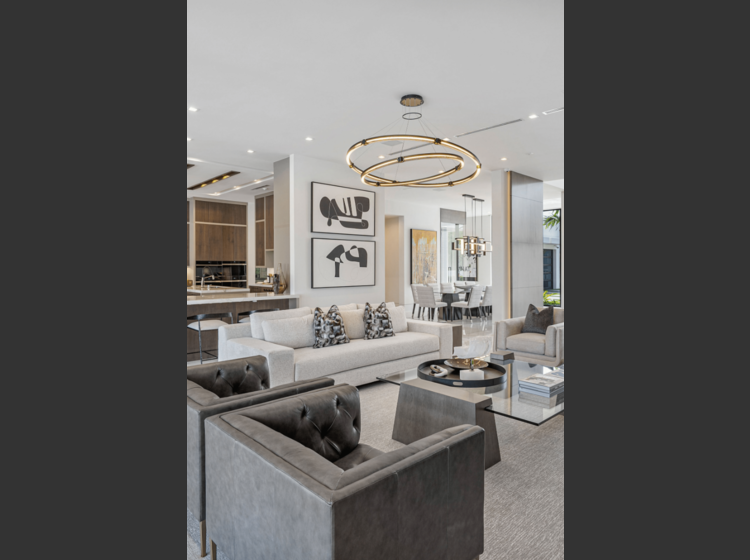 Amazing Modern Contemporary Condo Design | Decorilla