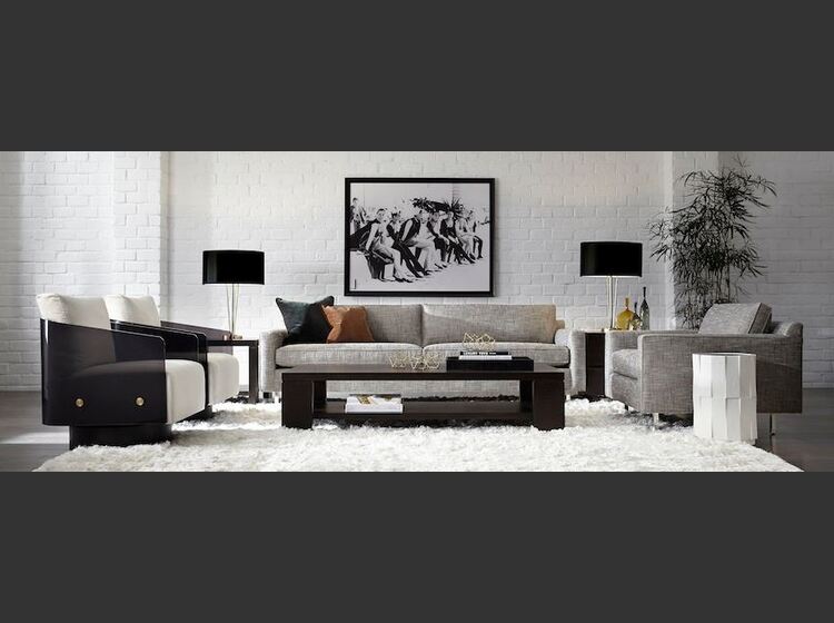 Contemporary Eclectic Home Interior Design | Decorilla